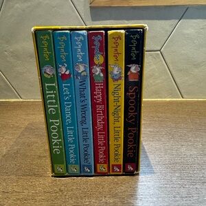 Other | Big Box Of Little Pookie Sandra Boynton Book Box Set Board ...